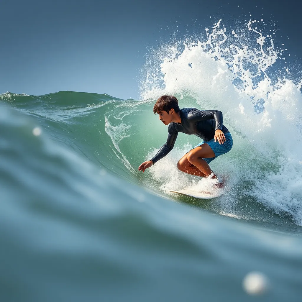Mastering the Waves: Your Guide to Surfing Essentials
