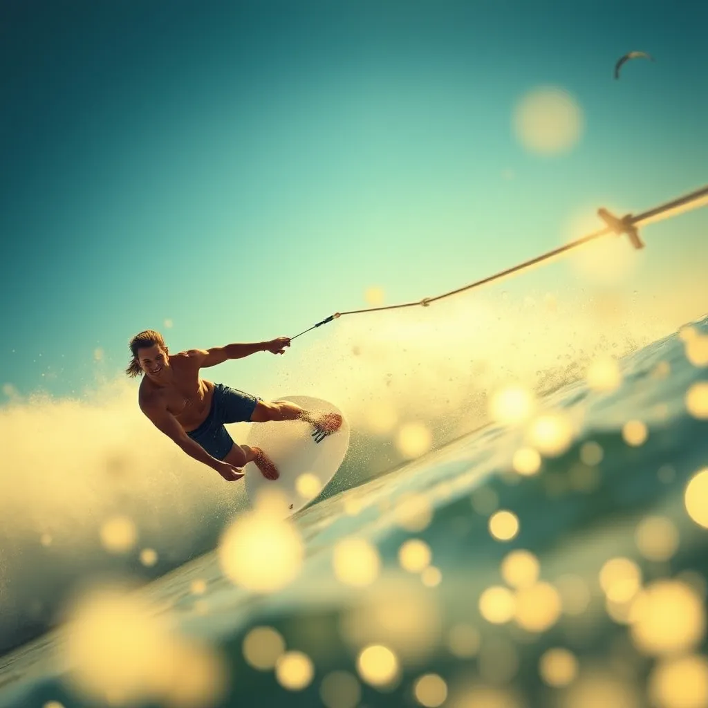 A Beginner's Guide to Wake Surfing Essentials