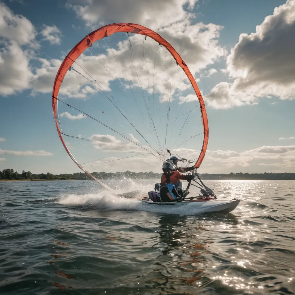 Understanding Wind Patterns for Watersports Enthusiasts