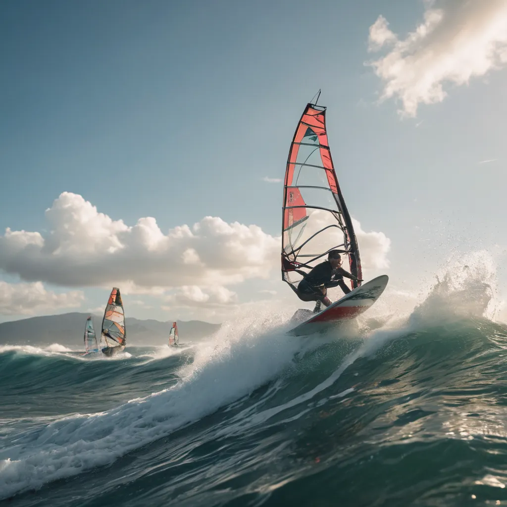 Top Wind Forecast Websites for Watersport Lovers