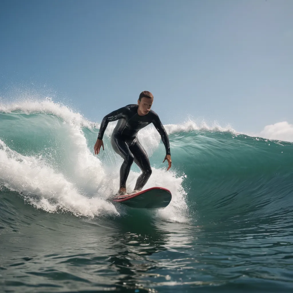 Bodyboarding and Surfing: A Comprehensive Comparison