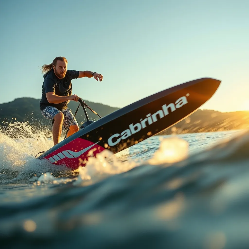 Cabrinha Switchblade Review: Performance and Insights