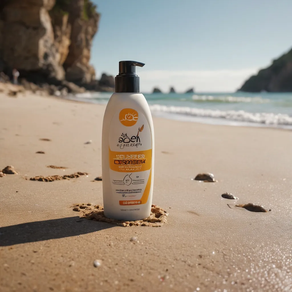 Selecting the Best Face Sunscreen for Water Sports