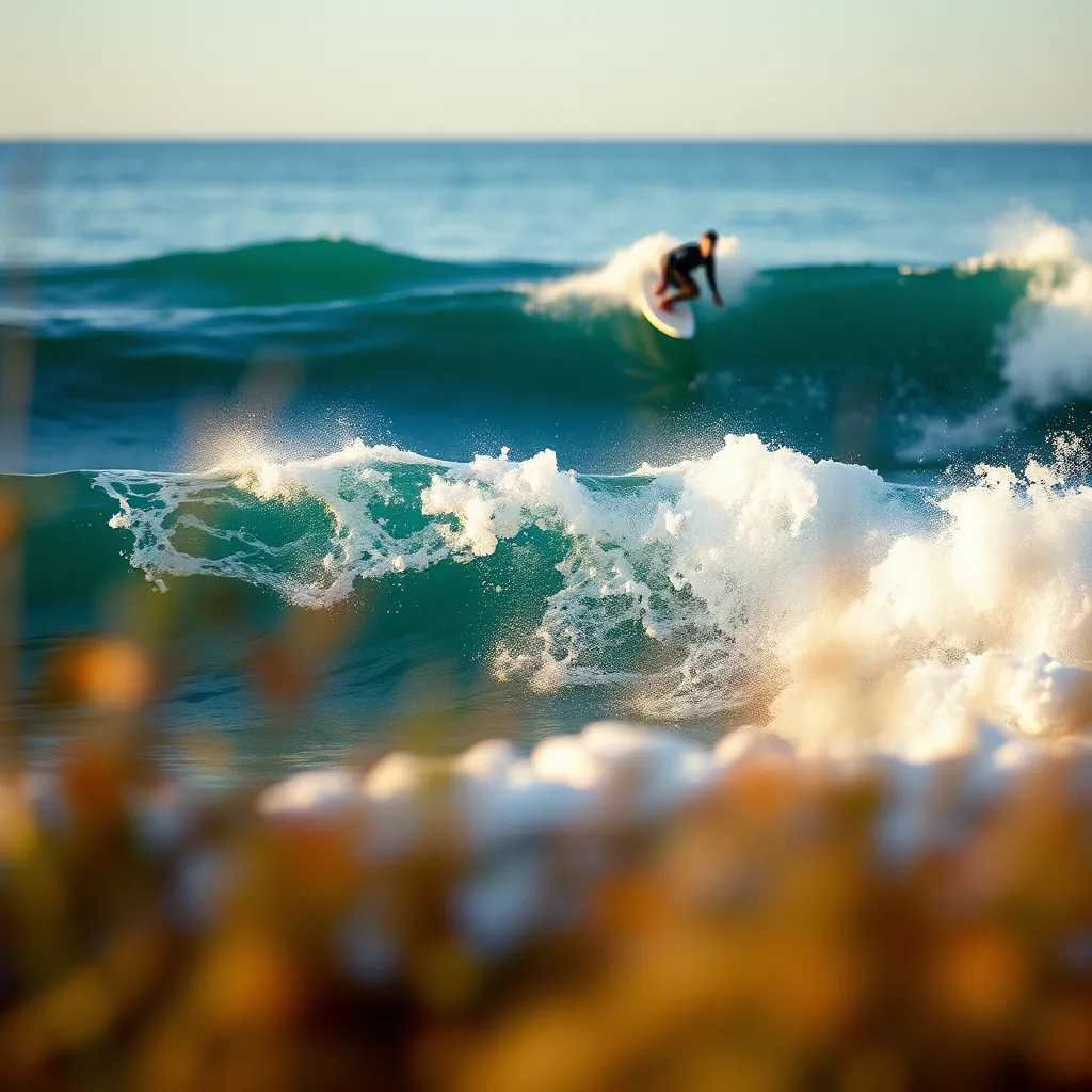 Choosing the Right Surfboard: A Comprehensive Guide