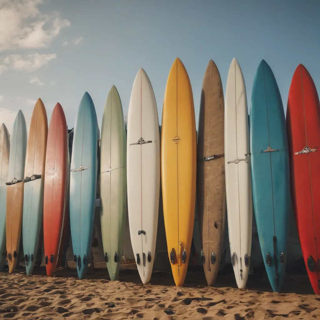 Choosing the Right Surfboard Size: A Complete Guide