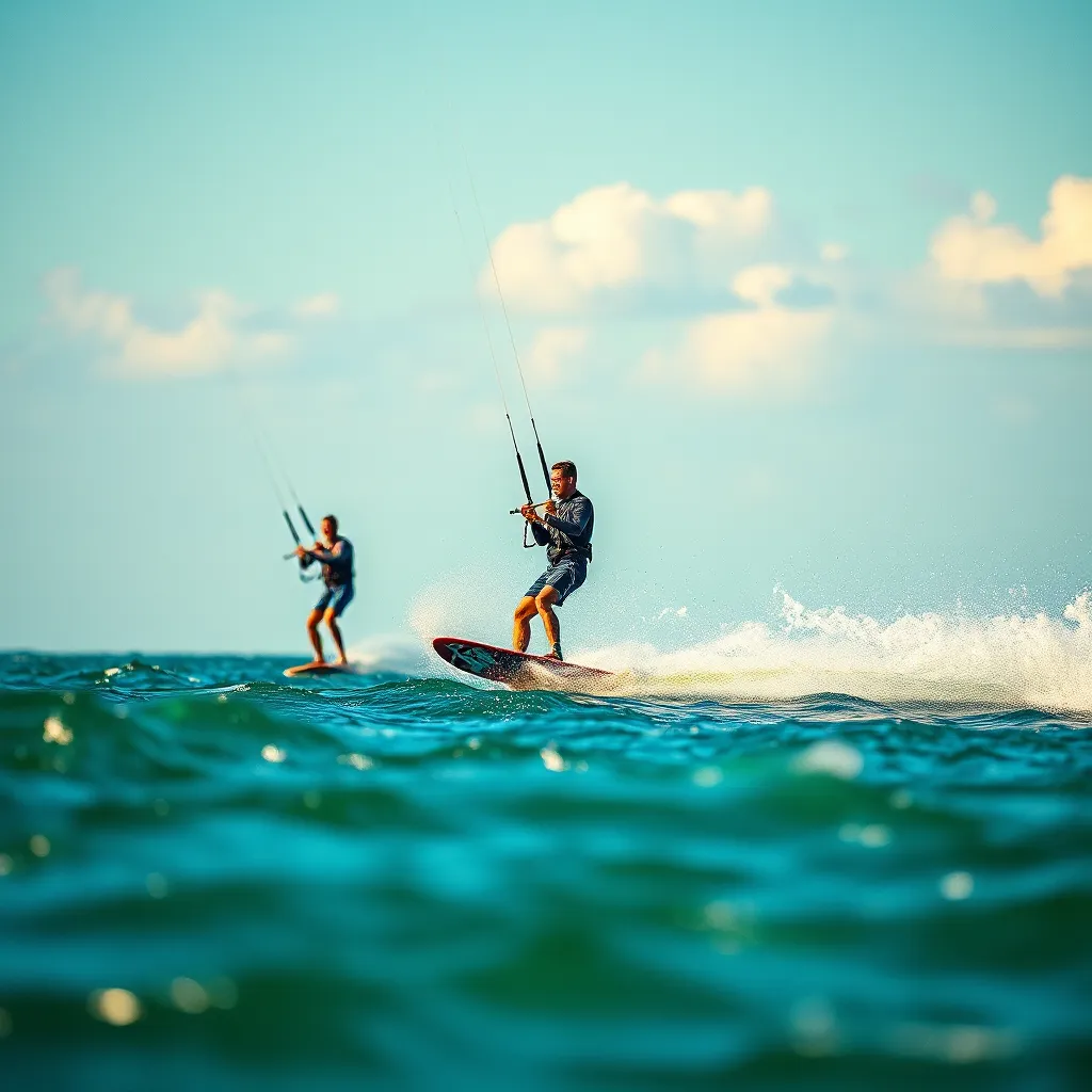 Complete Guide to Mastering Kiteboarding Skills