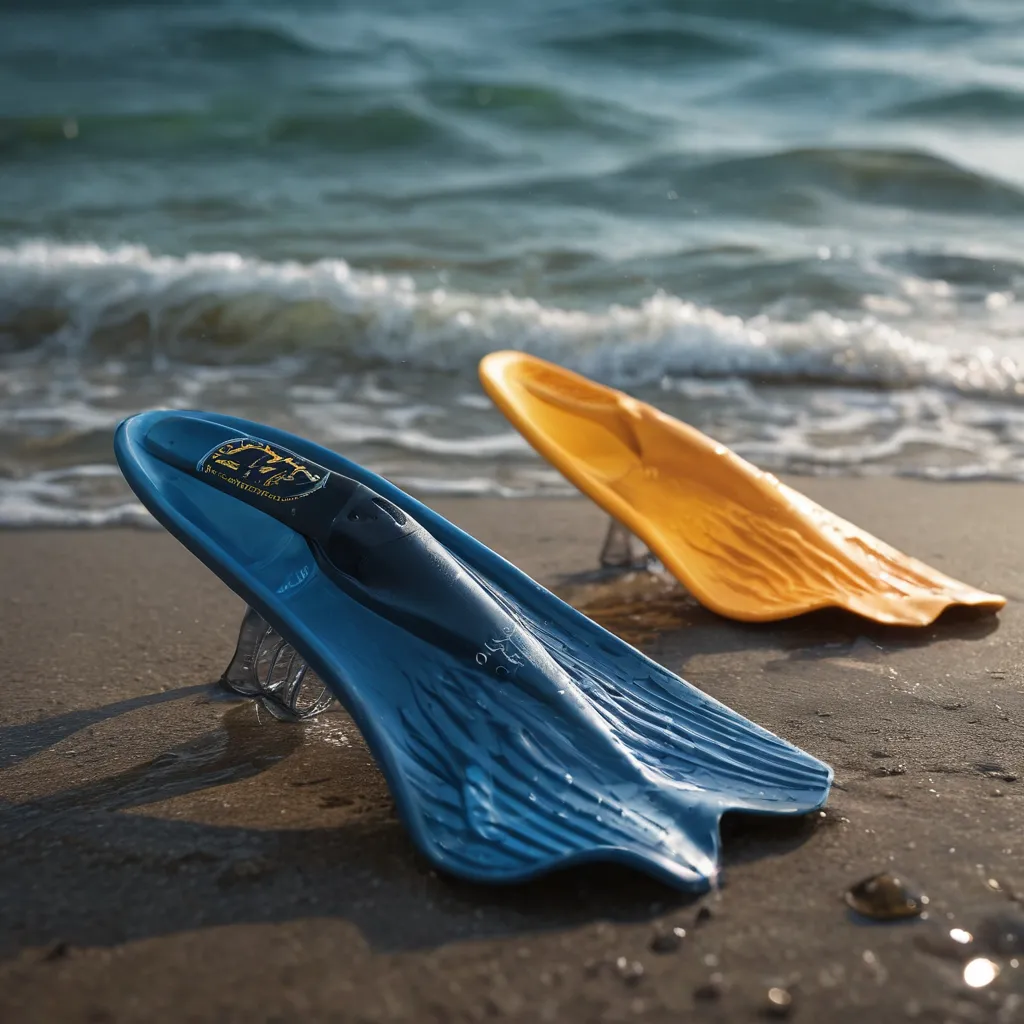 Essential Tips for Choosing Swim Fins Effectively