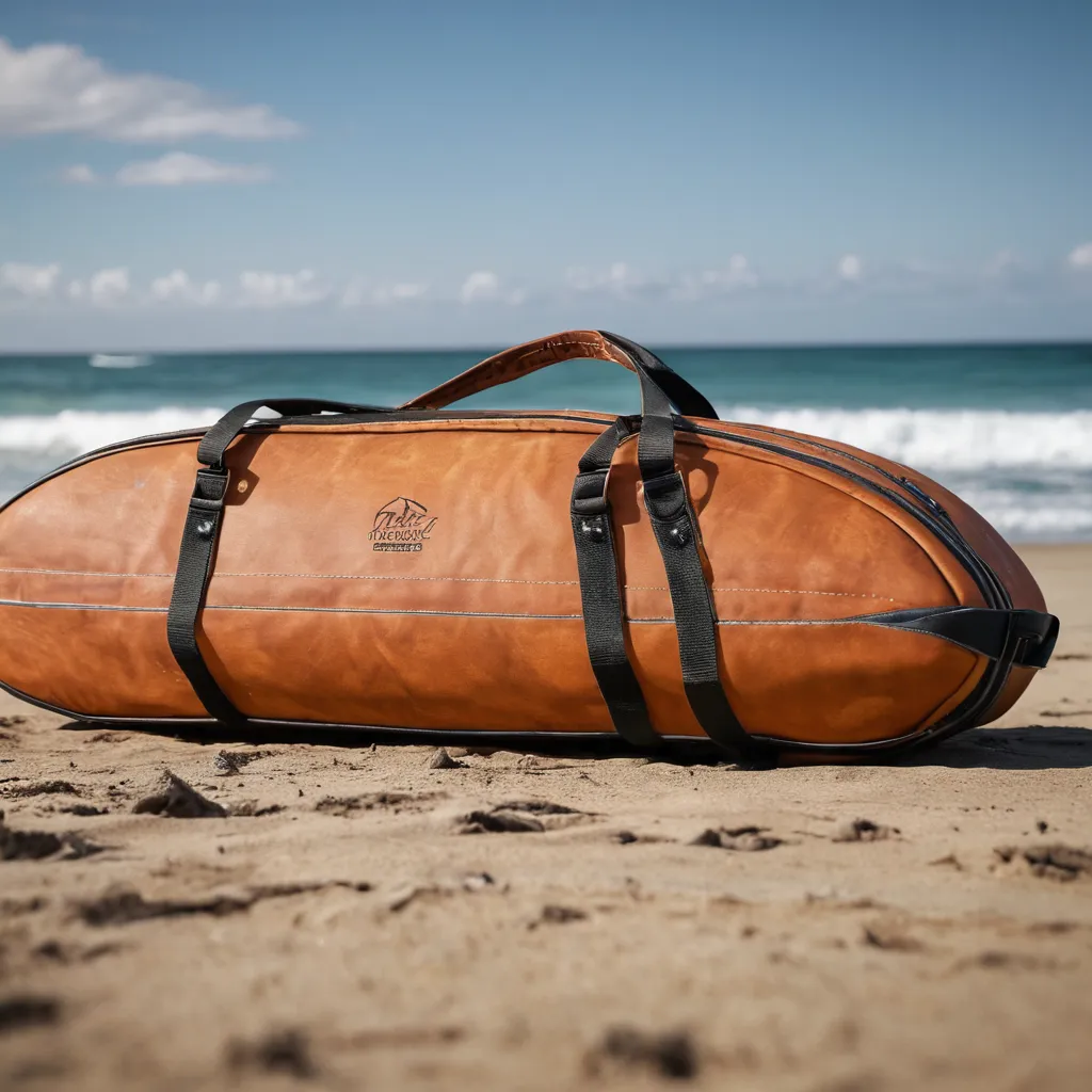Essential Insights on Six-Foot Surfboard Bags