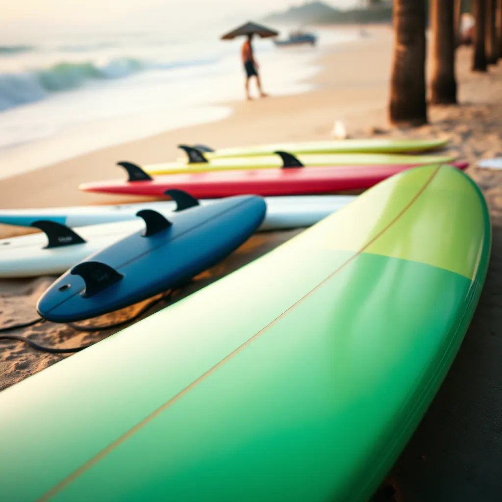 Ultimate Surfboard Buying Guide for Every Surfer