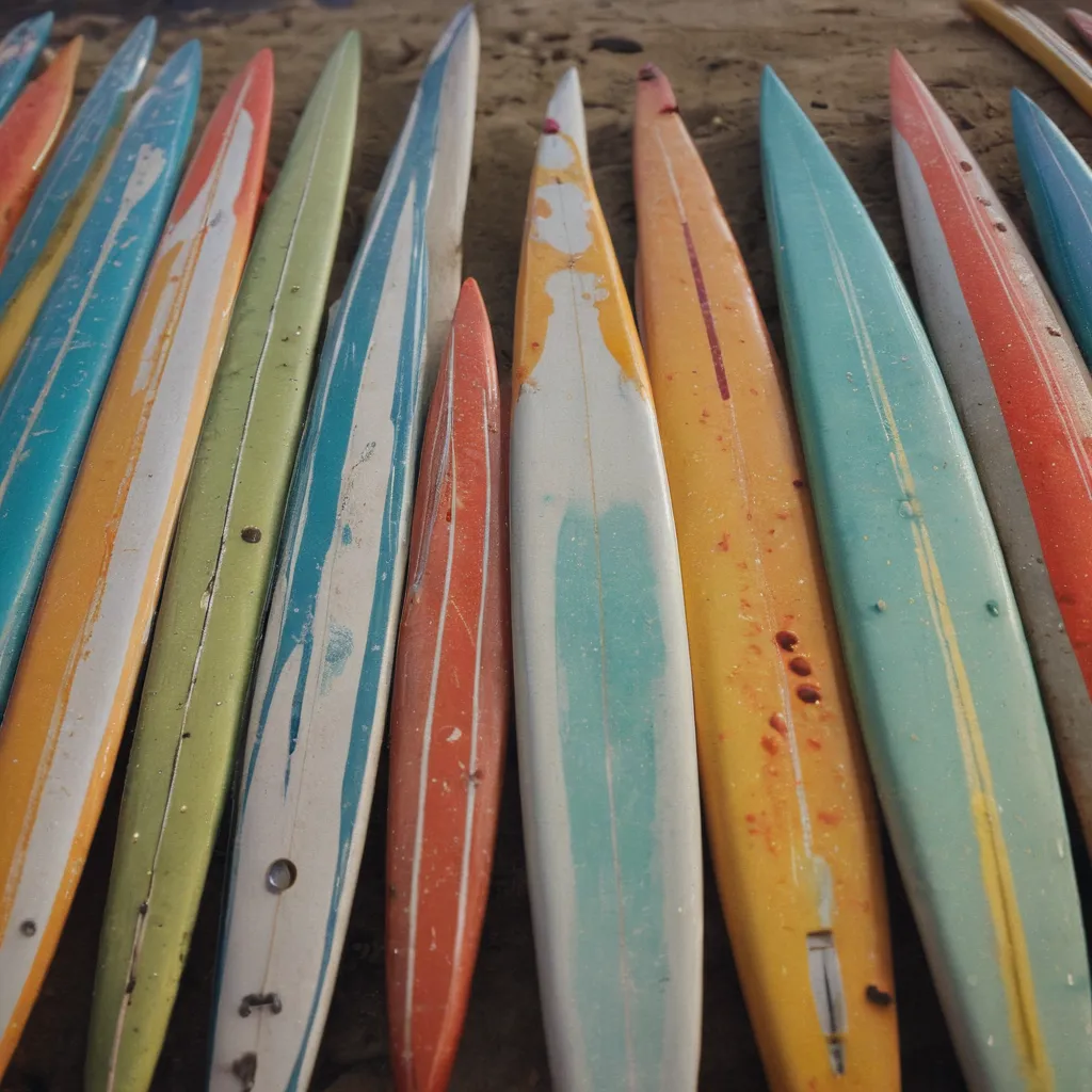 Crafting Your Own Wave: DIY Surfboard Kits Explained