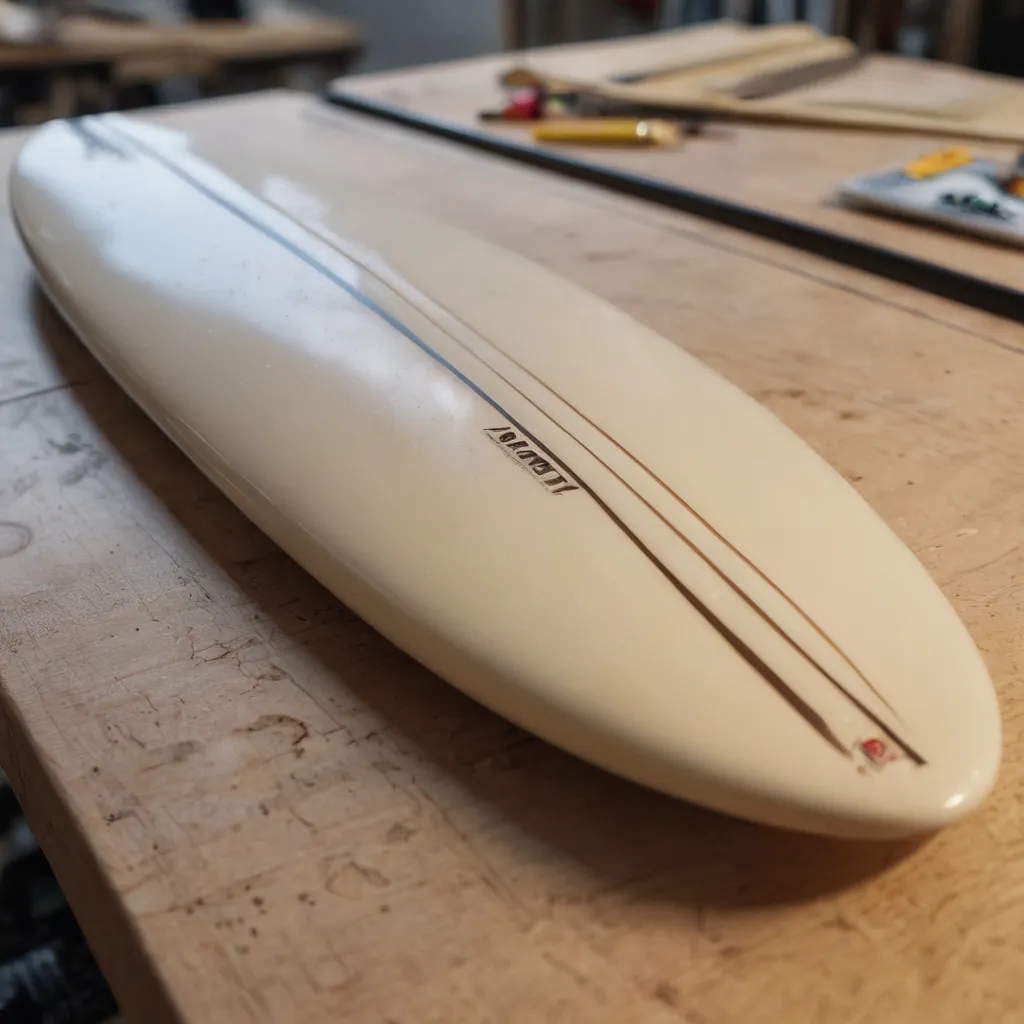 Crafting Your Perfect Wave Rider: A Guide to Surfboard Building