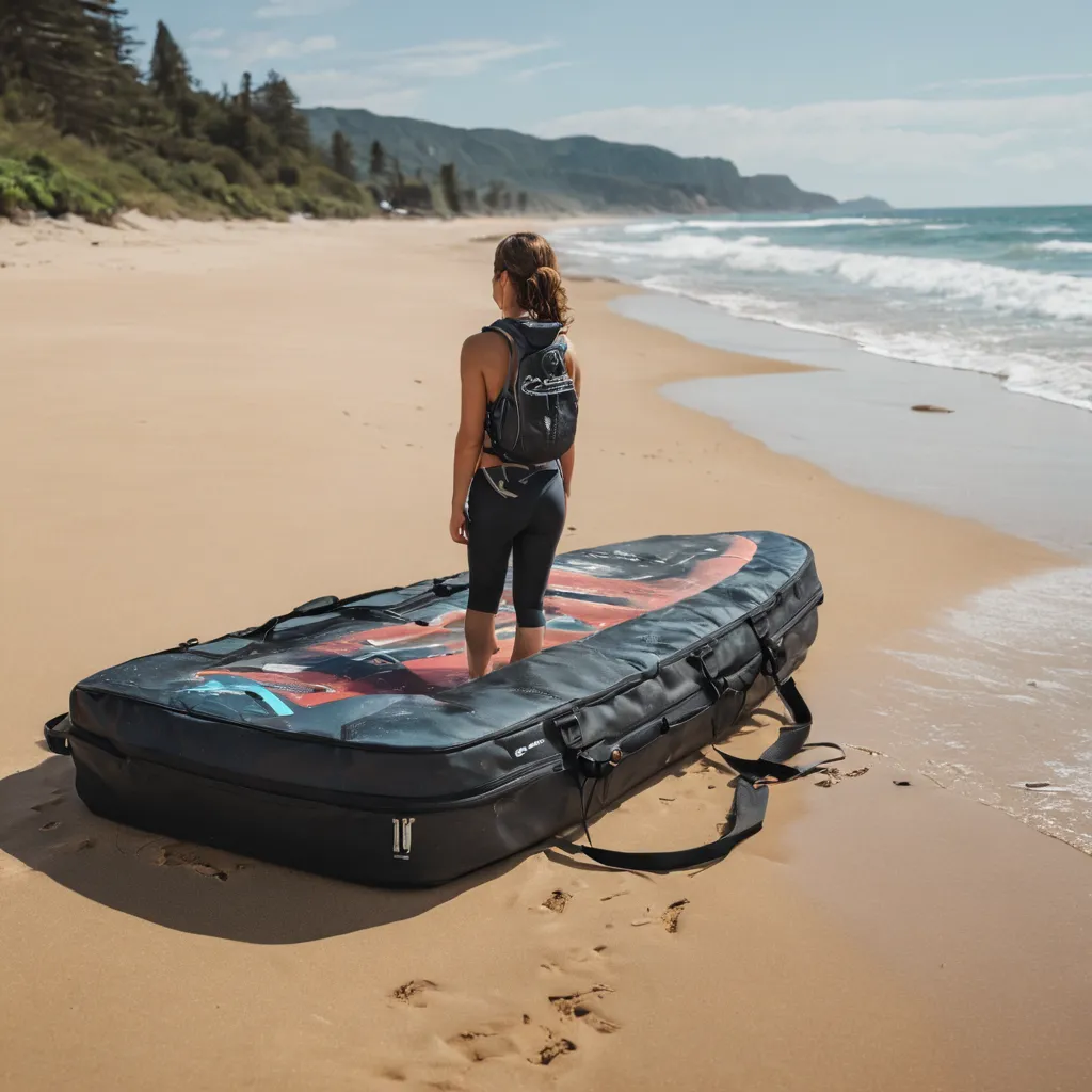 A Comprehensive Review of the Dakine Double Surfboard Bag