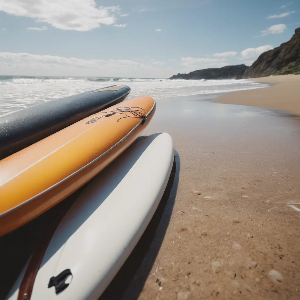 The Ultimate Guide to Choosing the Right Surfboard Bag