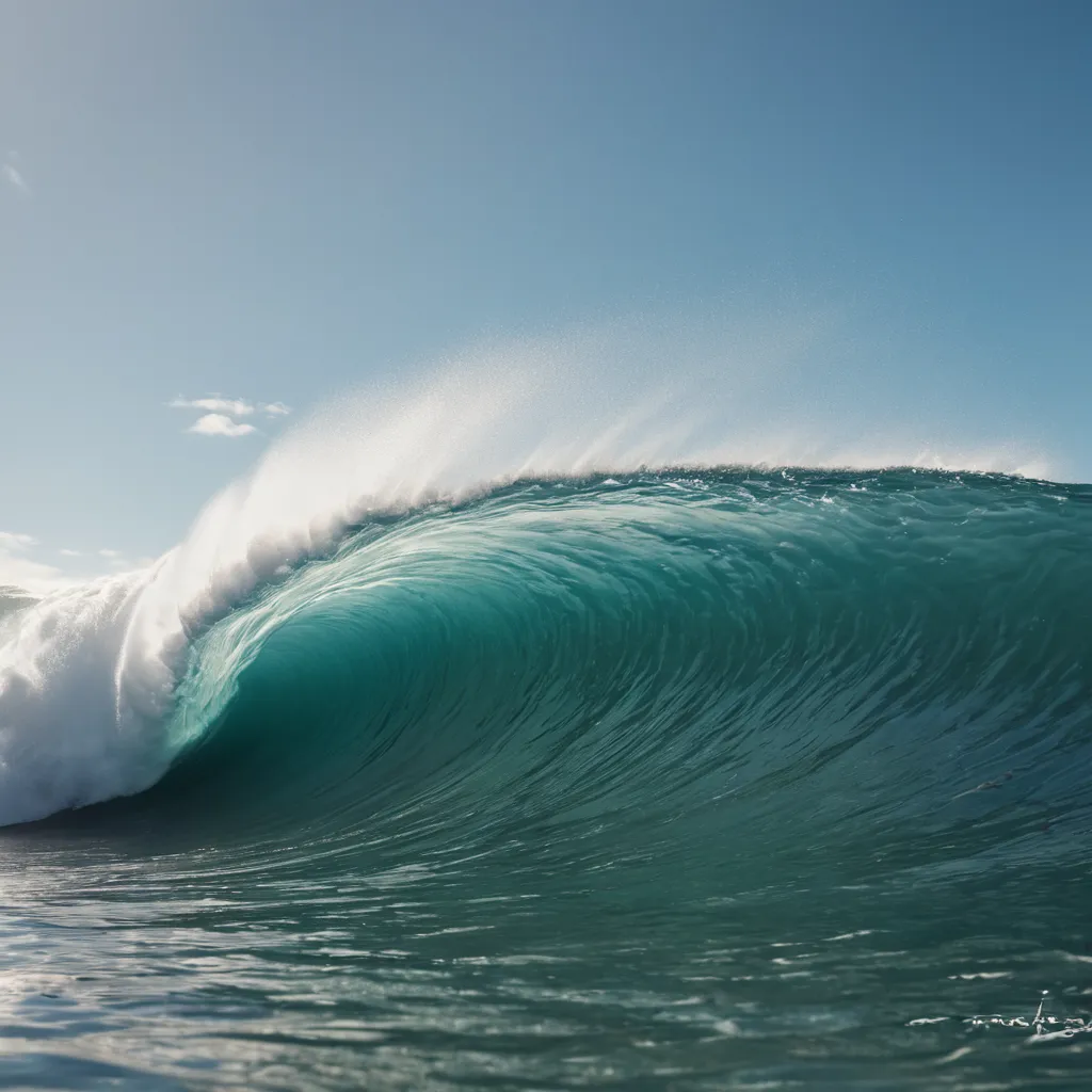 Exploring Surfline Pipes: Impact on Surfing Culture