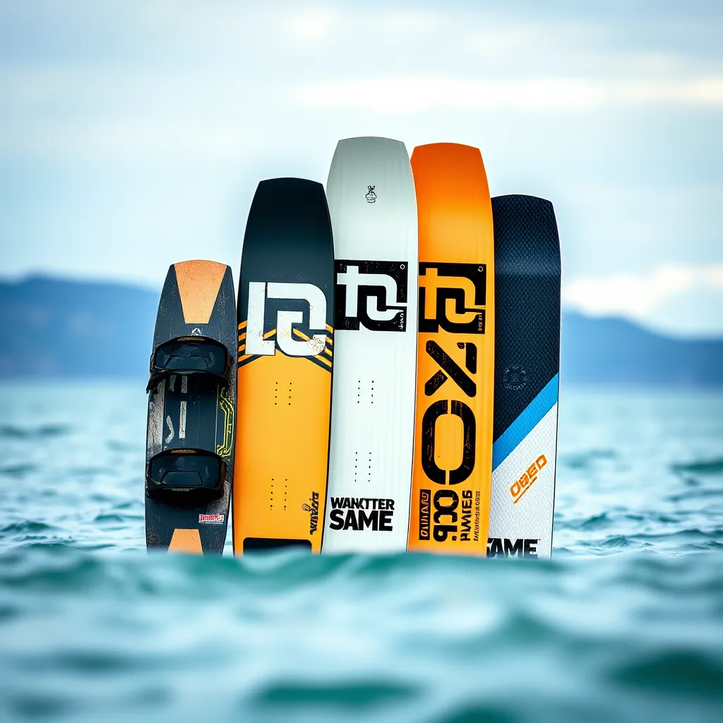 Choosing the Perfect Wakeboard Size for You