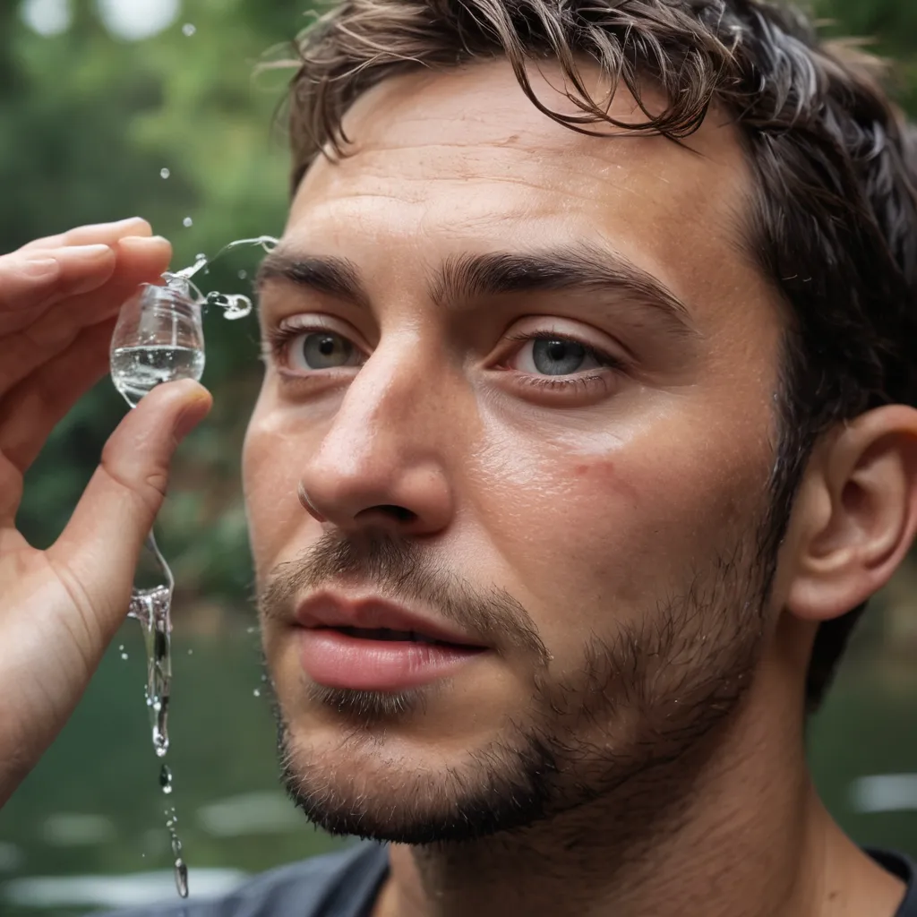 Effective Techniques to Clear Water from Your Ear