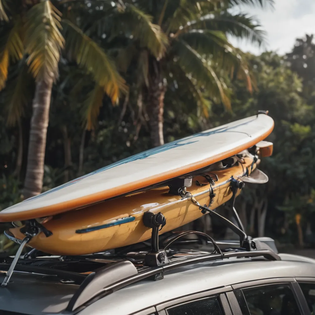 Essential Surfing Car Accessories for Adventurers
