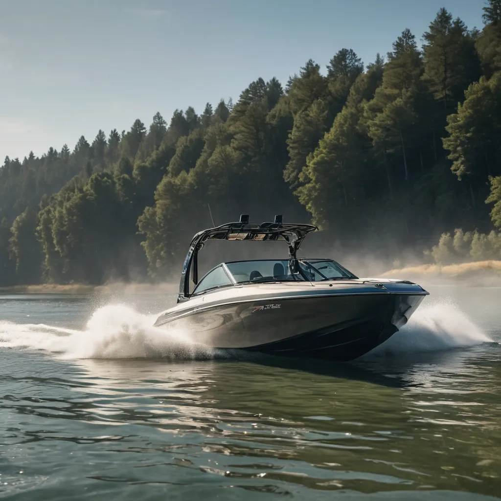Choosing the Right Wakeboard Boat for Your Needs