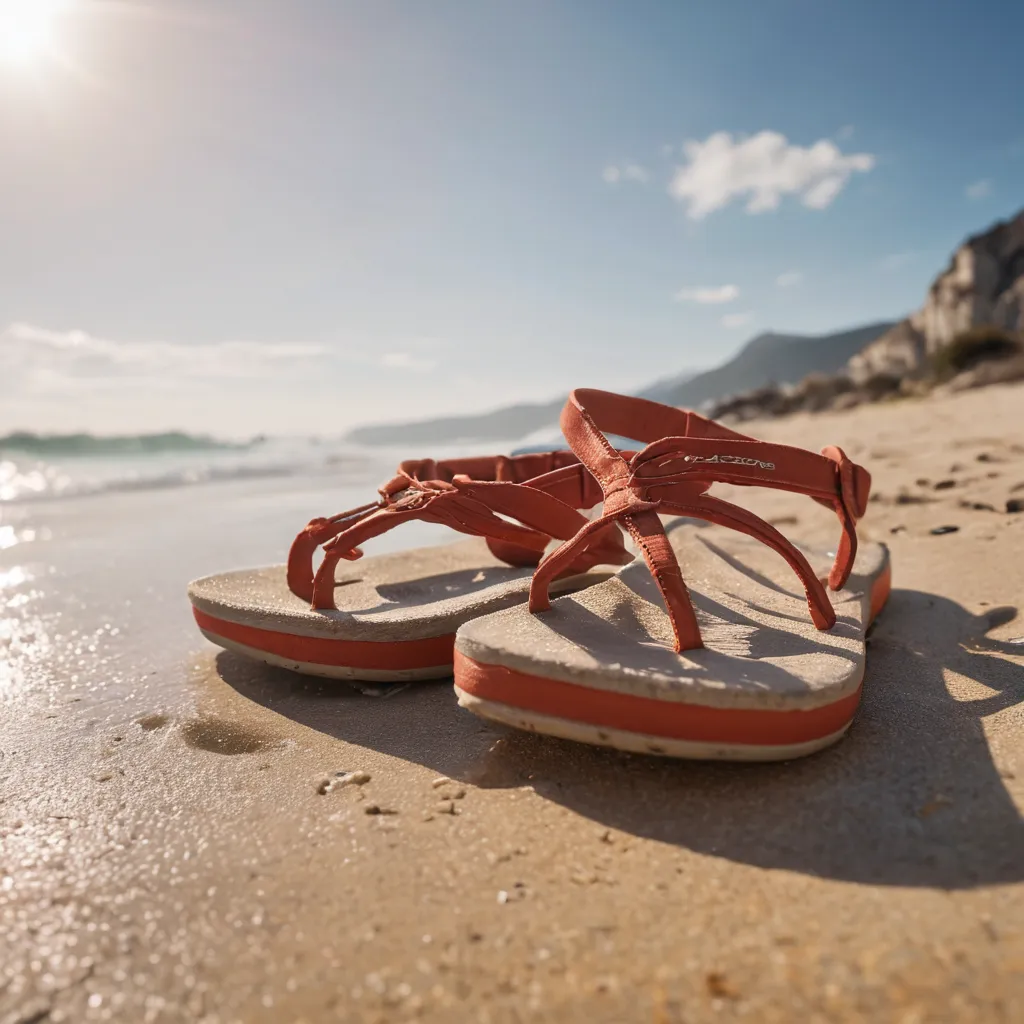 Reef Sandals: Comfort for Every Adventure