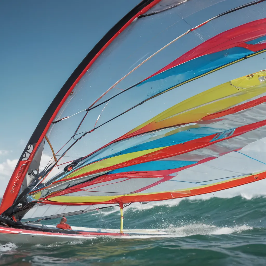 Understanding the Mechanics of the Windsurf Wing
