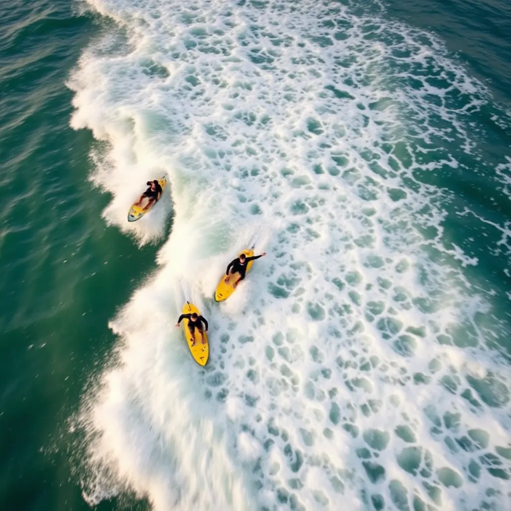 Hansen's Surf Cam: Essential Tool for Surf Lovers