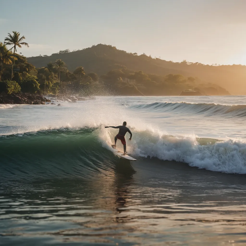Discover Kima Surf Bali: A Watersport Paradise