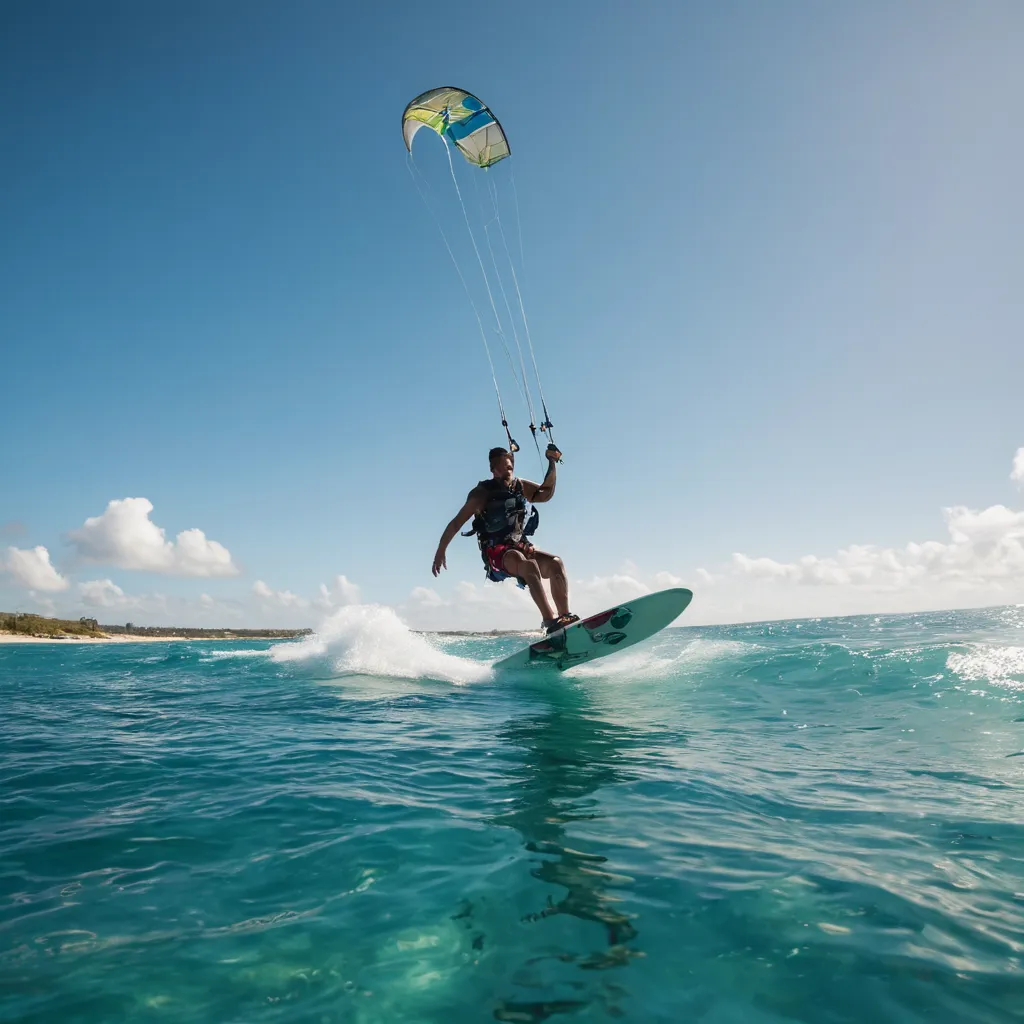 Kite Surfing in Barbados: A Complete Guide