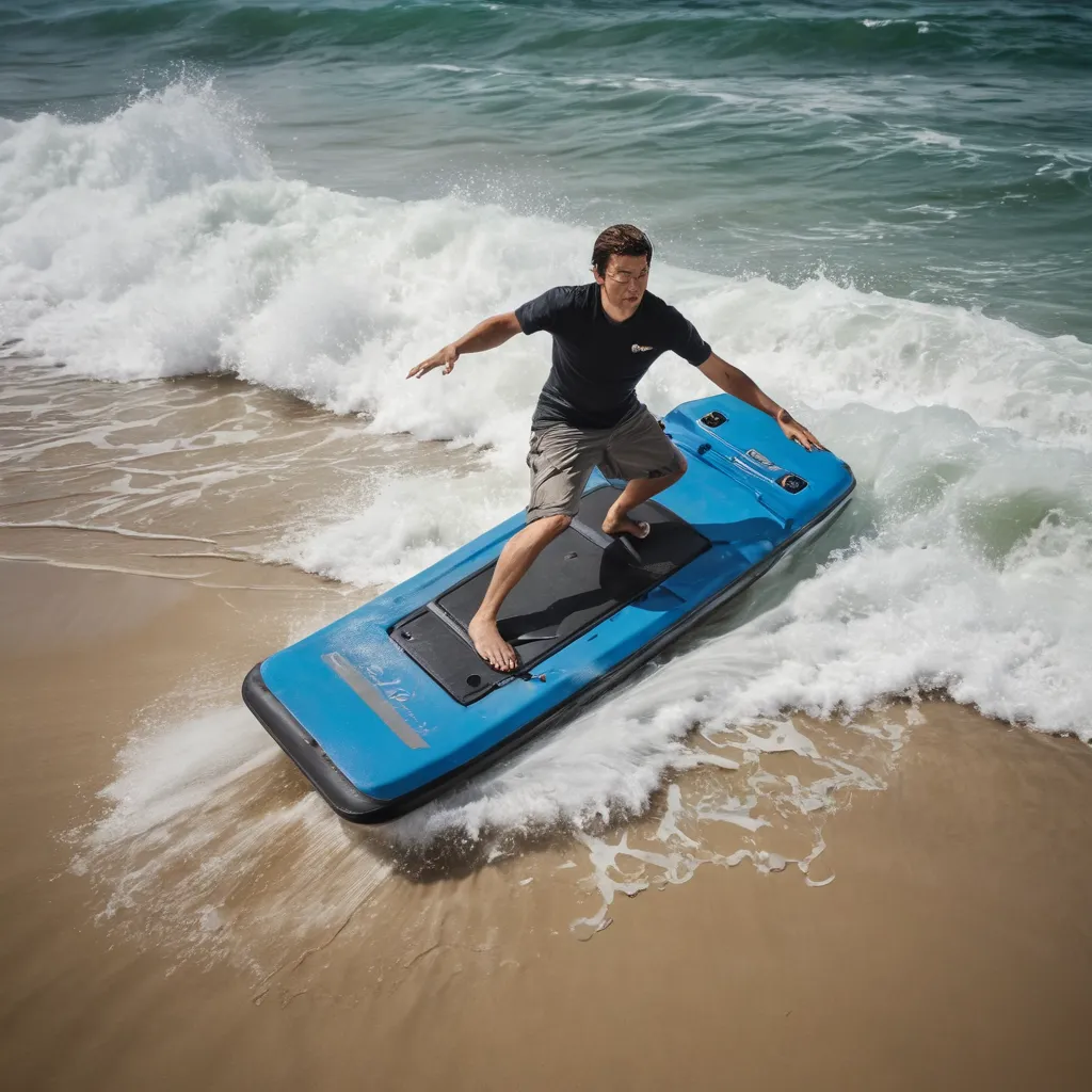 Exploring Motorized Boogie Boards: A Comprehensive Guide