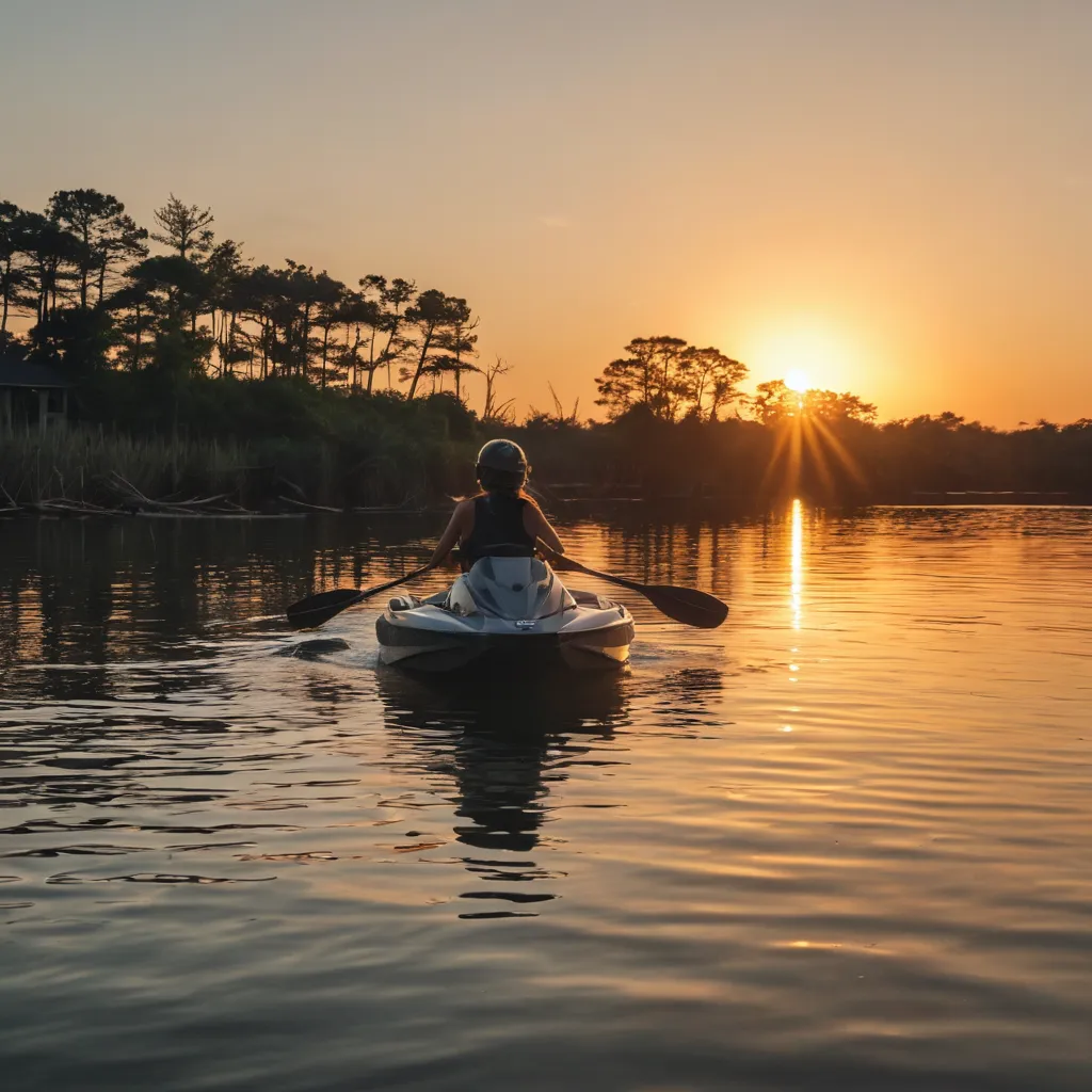 Your Ultimate Guide to OBX Rentals in Duck for Watersports