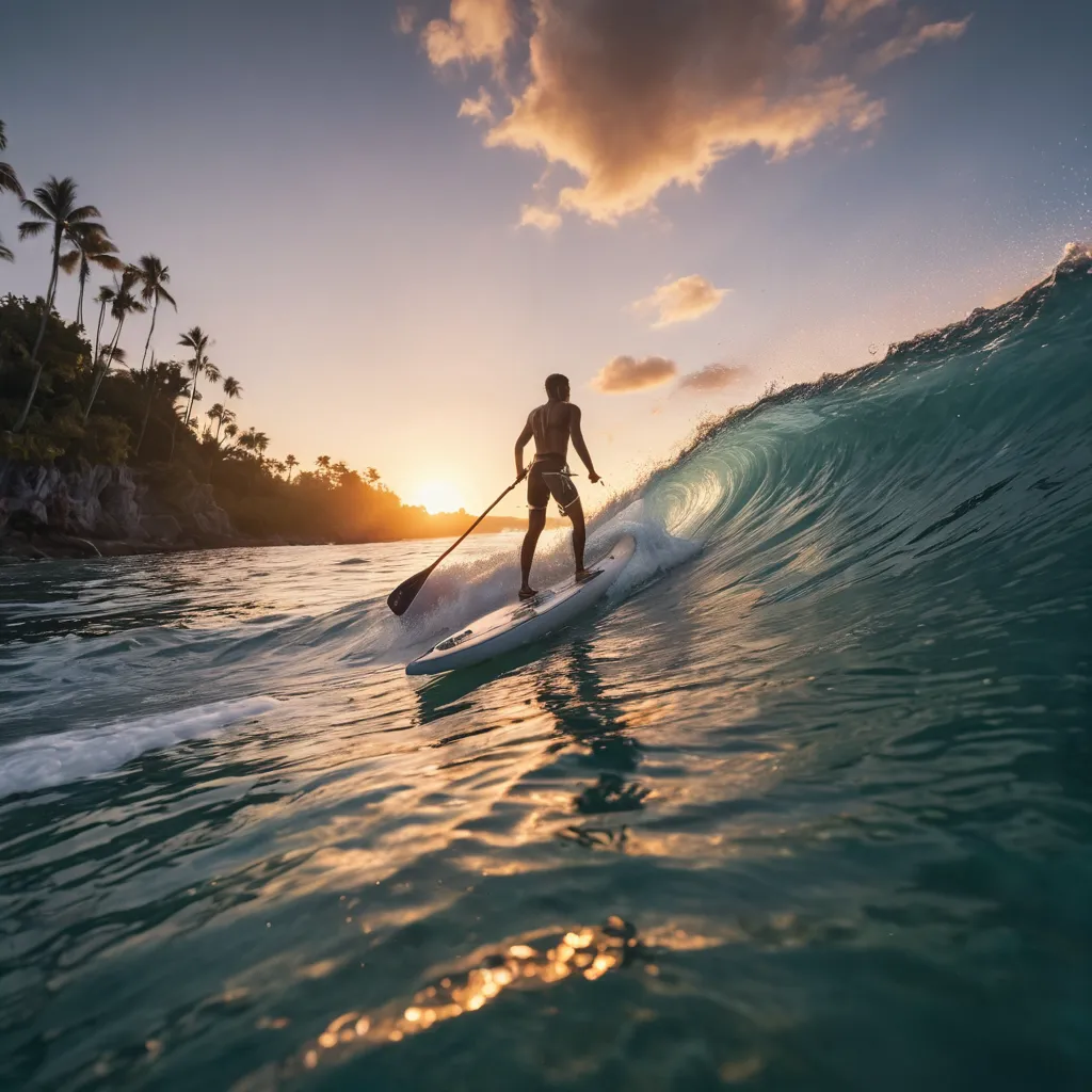 Mastering Stand-Up Paddle Surfing Techniques and Gear