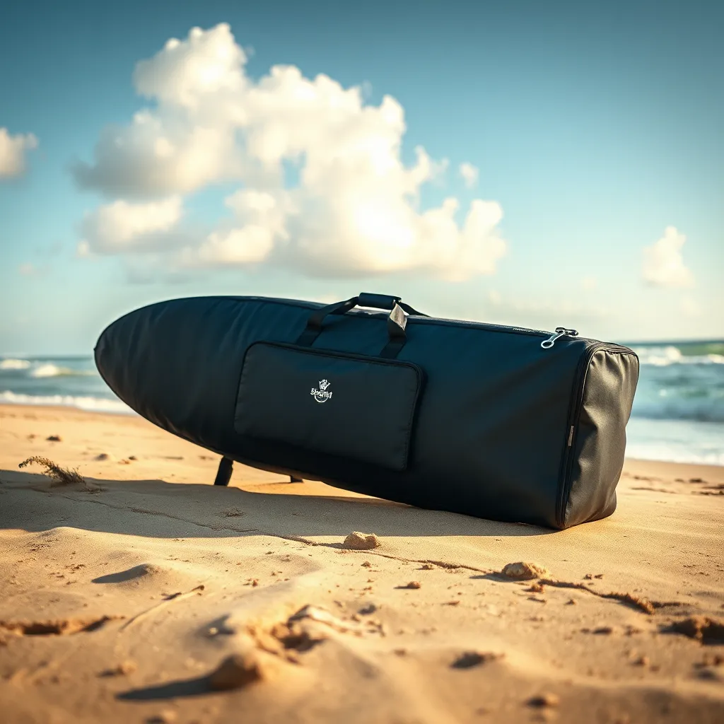 The Ultimate Guide to Surfboard Travel Bags in 2021