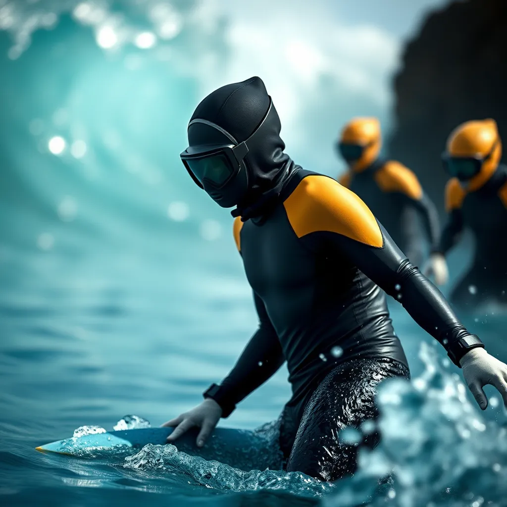 Essential Guide to Wetsuits for Surfing and Diving
