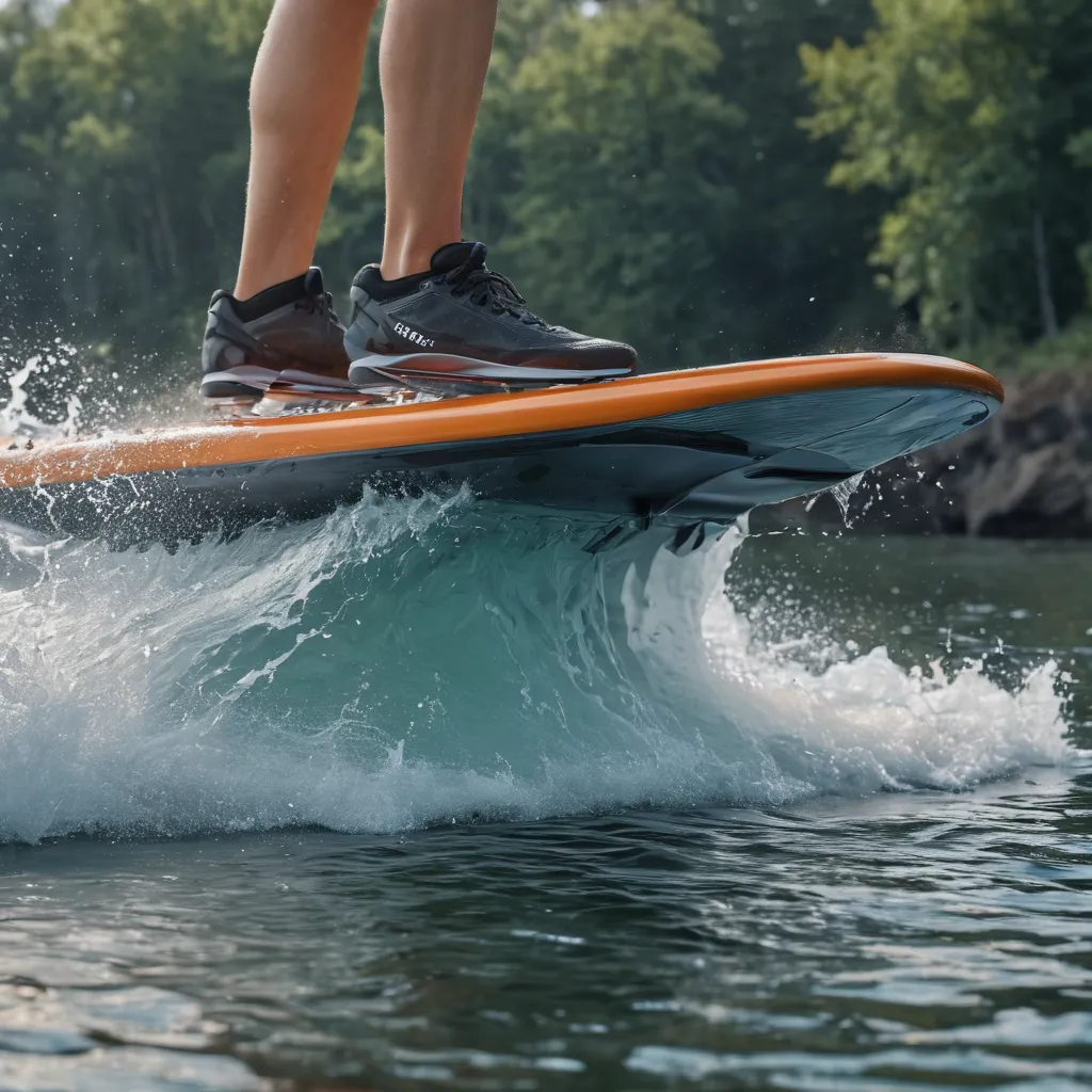 Understanding Lift Foils and E-Foils in Watersports