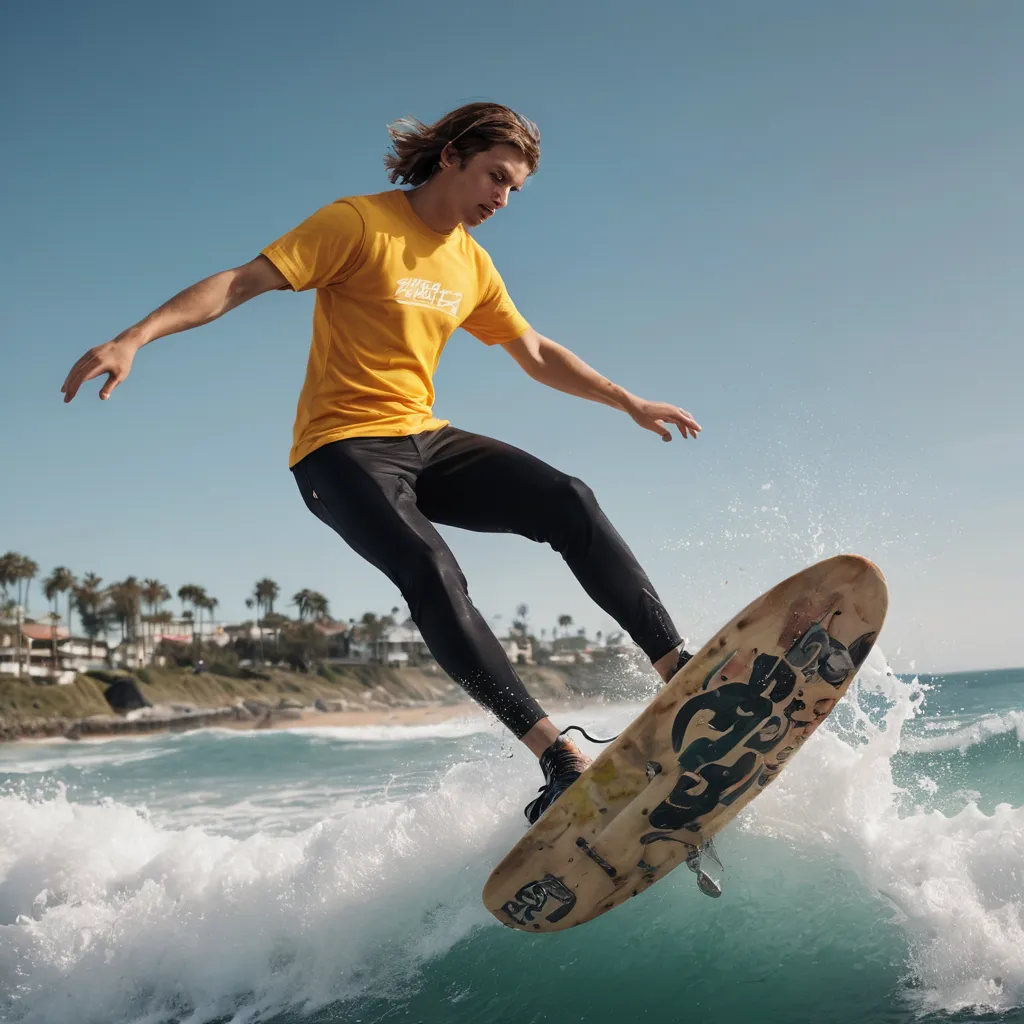 The Fusion of Surf and Skate Culture in Fashion