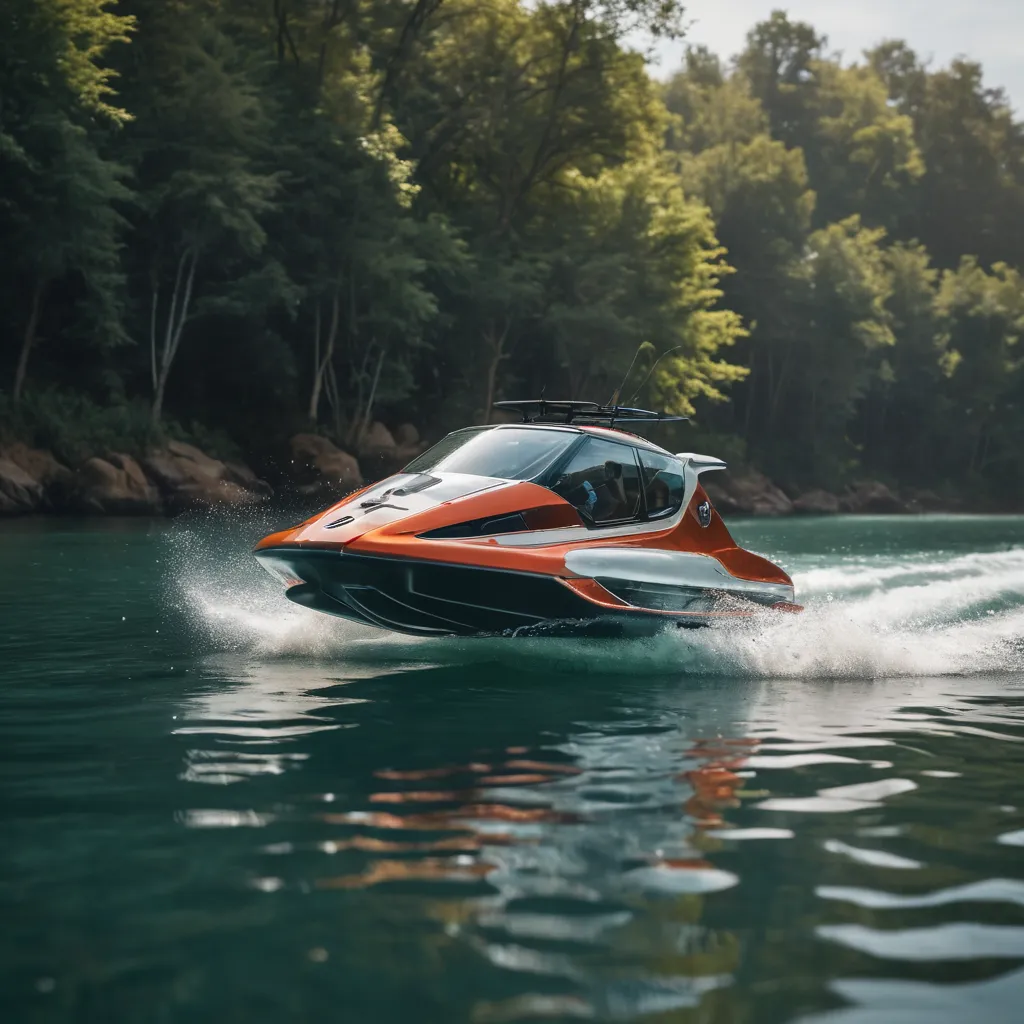 Mini Hydrofoils: Transforming Watersports Experience