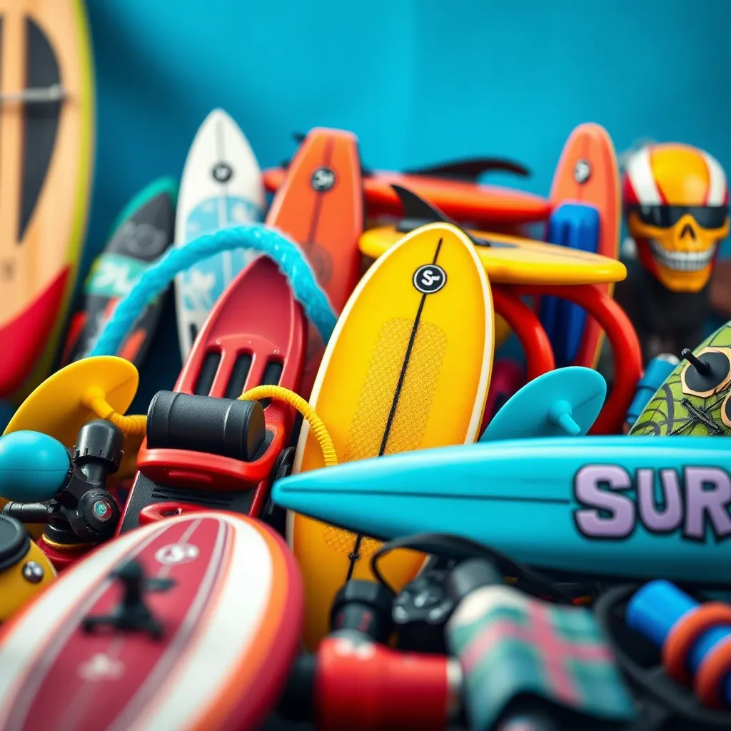 The Ultimate Guide to Surfing Toys for Enthusiasts