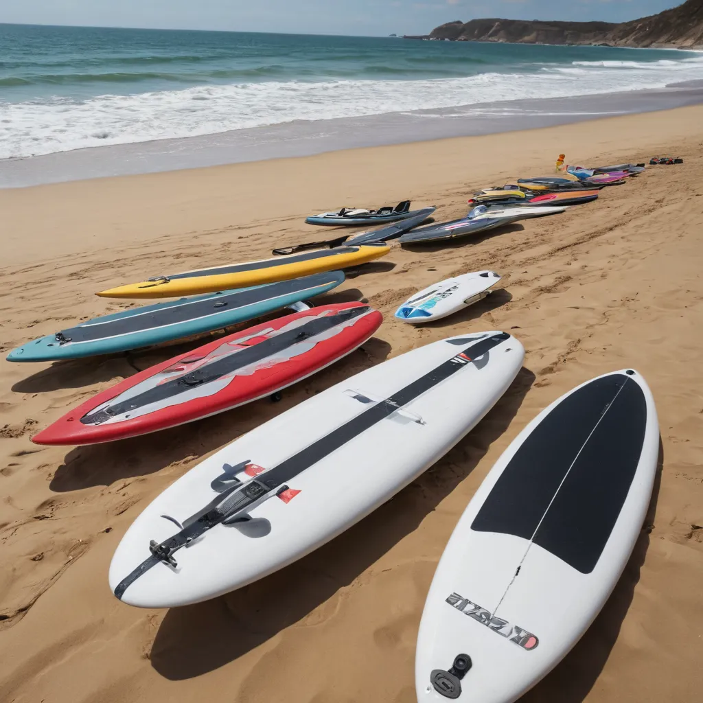 Navigating the Market for Used Jet Surfboards