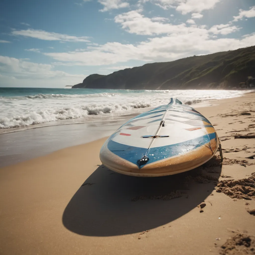Explore the Rocket Wide Surfboard: A Detailed Overview