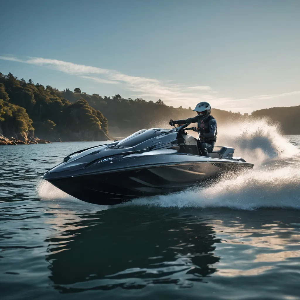 Exploring the Takuma Efoil: A New Era in Water Sports