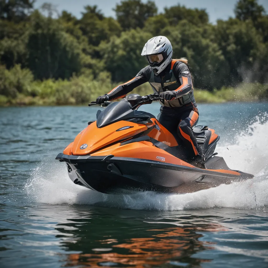 The Versatile World of Jet Ski Sleds in Watersports