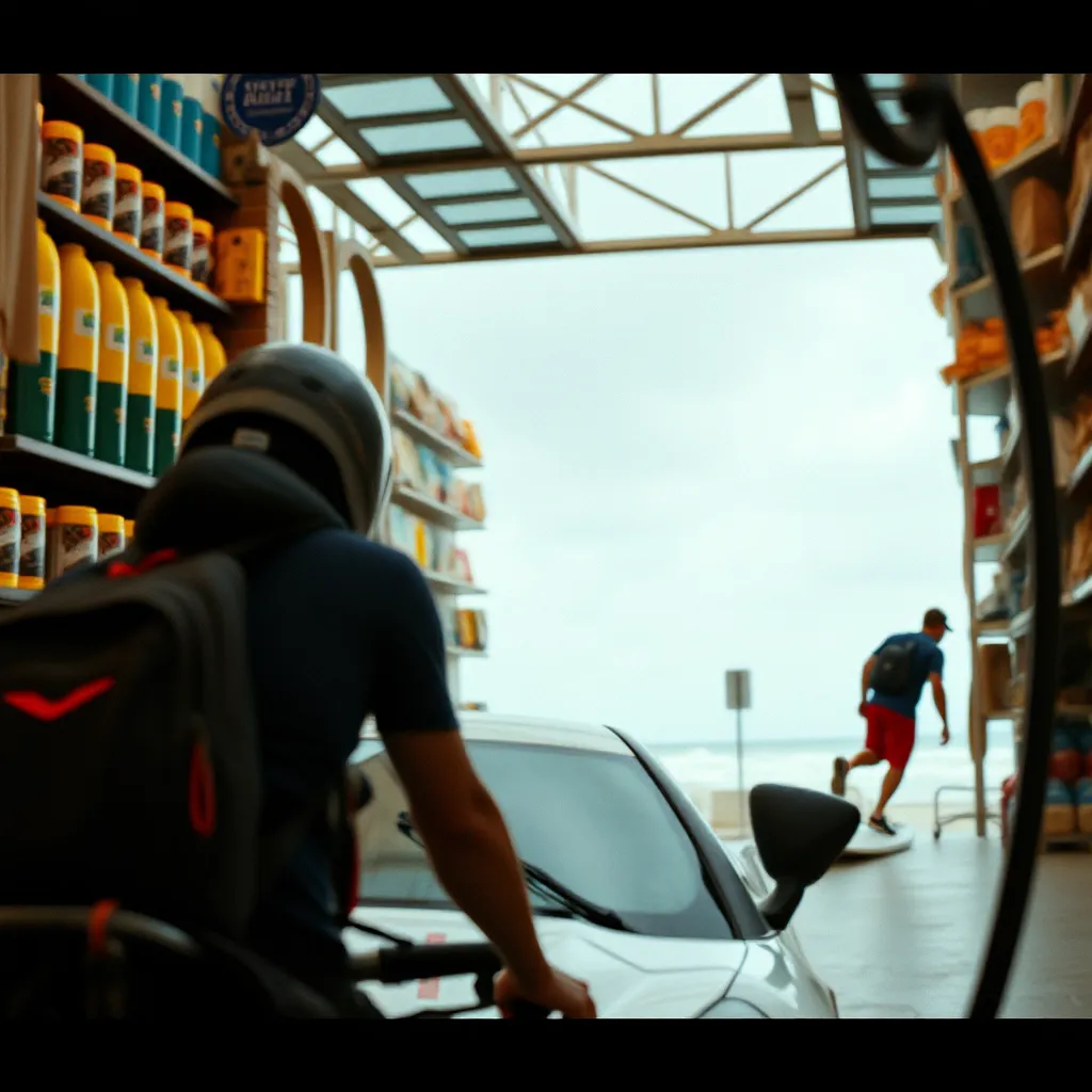 Explore the Watersports Store: A Complete Guide