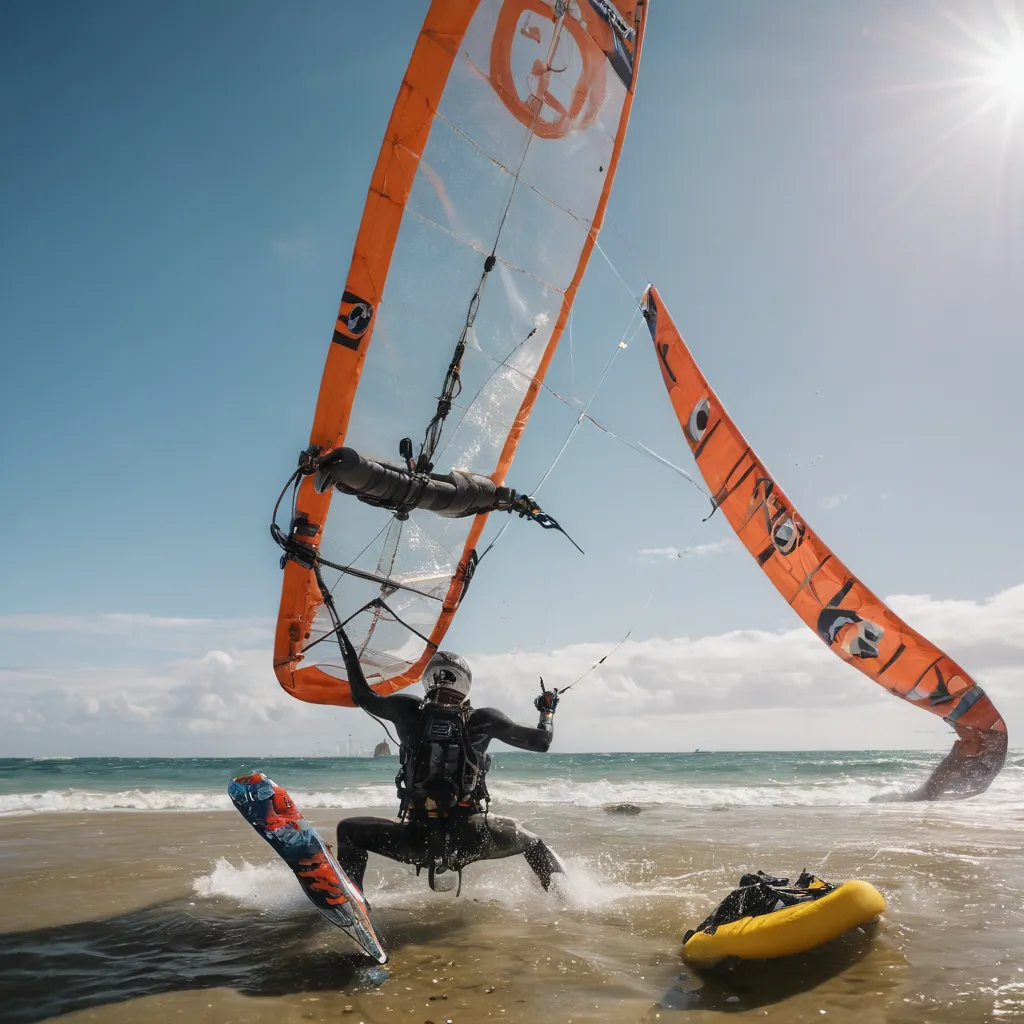 Exploring Used Kiteboarding Packages: A Comprehensive Guide