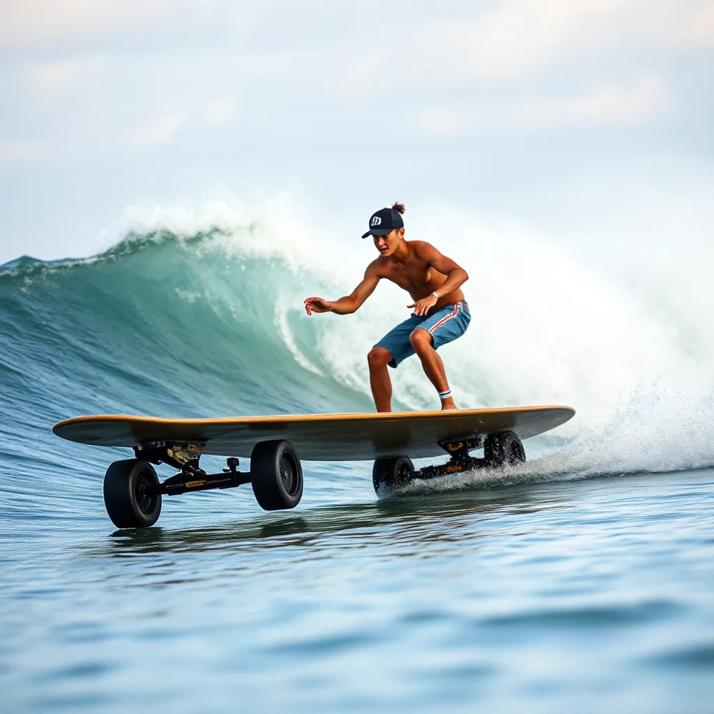 Exploring the Diverse Types of Longboards for Every Rider