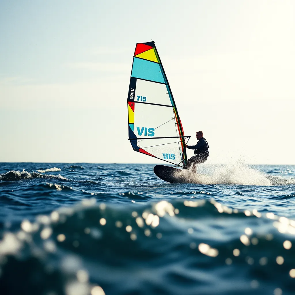 Understanding Wind Dynamics in Watersports Activities