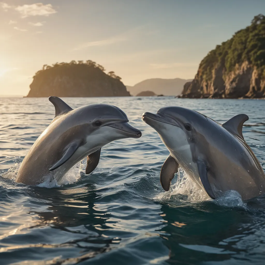 Fascinating Insights into Dolphin Behavior and Biology