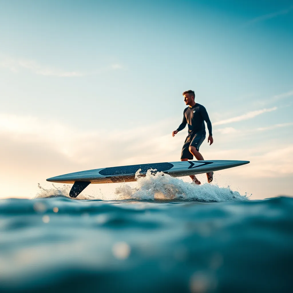 Understanding Fishtail Longboards: Design and Techniques