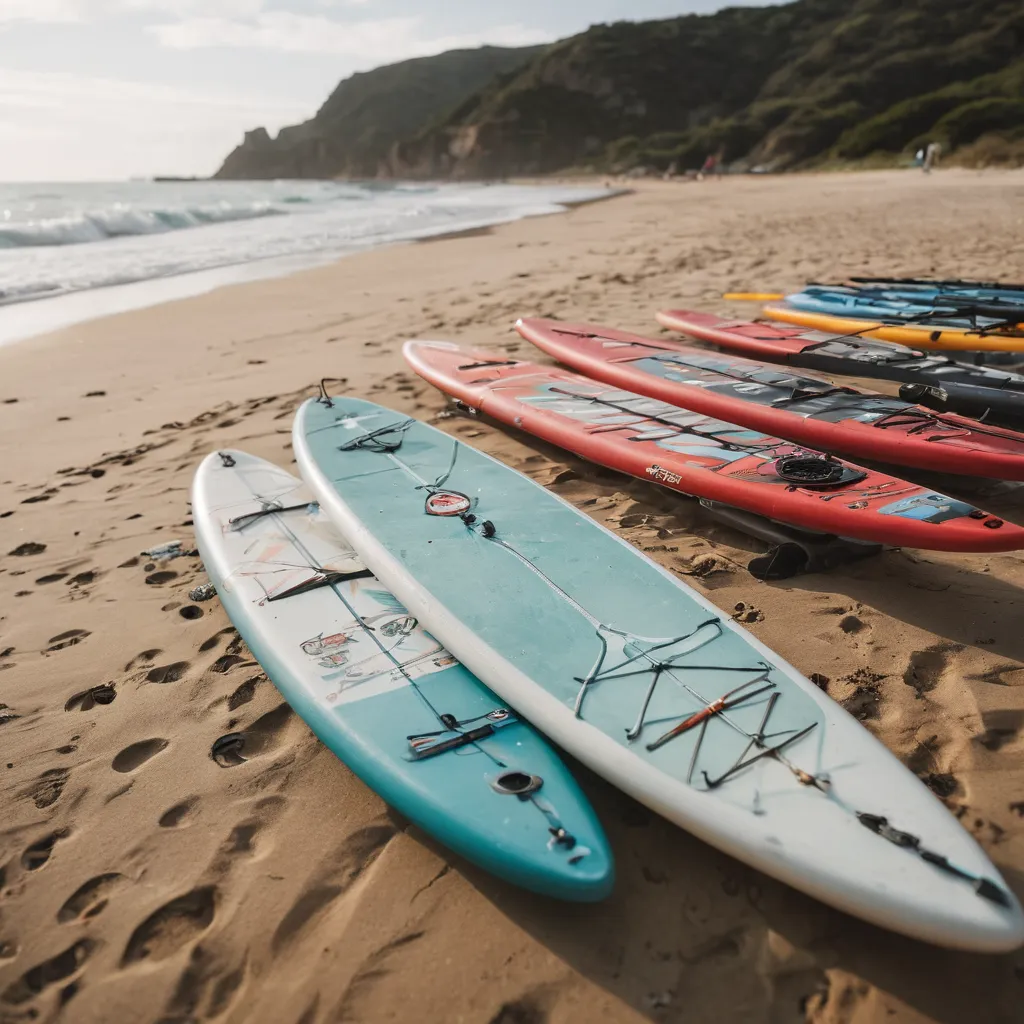 Choosing the Right Paddle Board Size: Key Factors