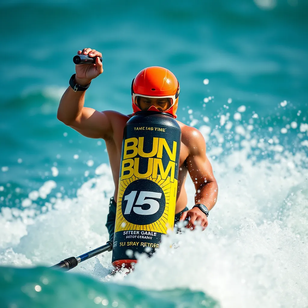 Sun Bum 15 Spray Review: Ultimate Protection for Watersports