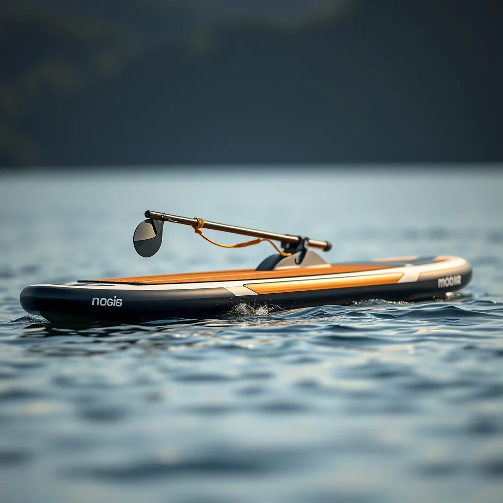 Motor Technology in Paddle Boarding: Opportunities and Challenges