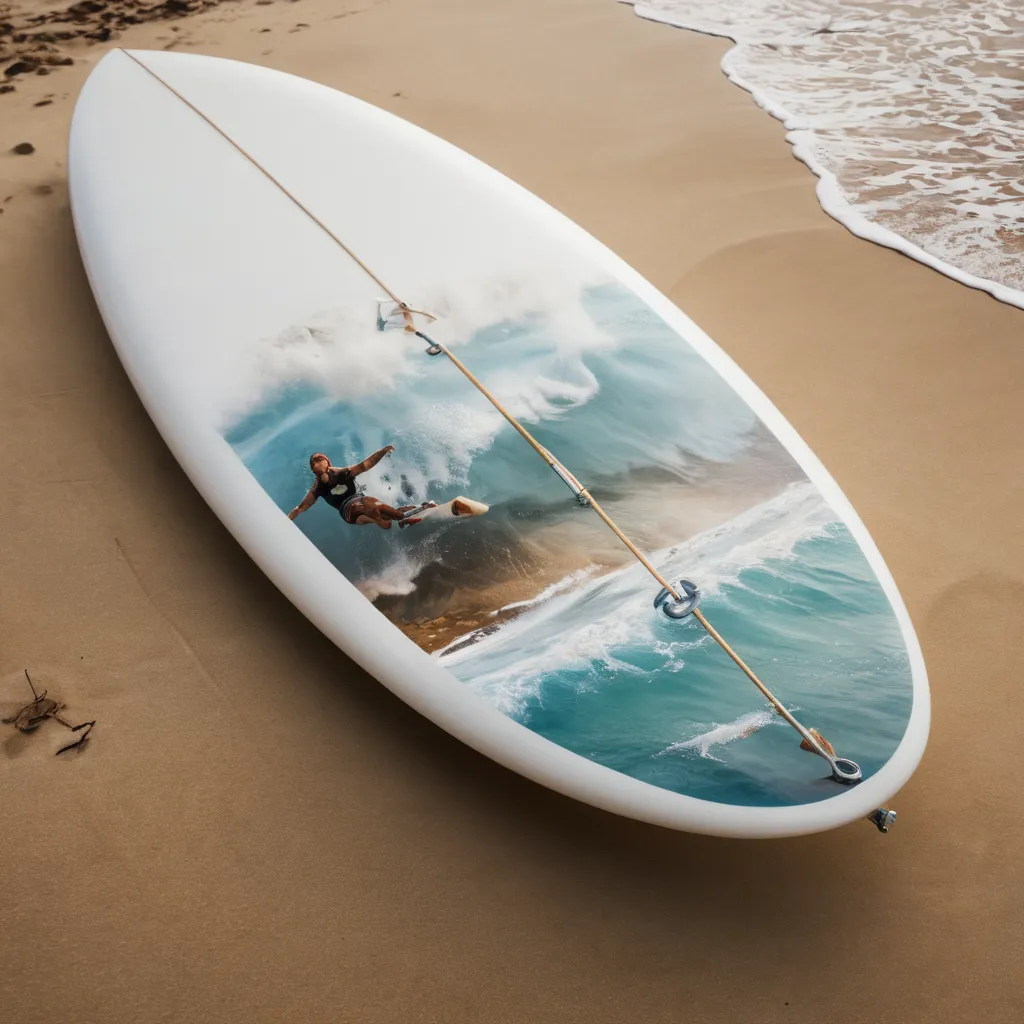 Jamie O'Brien's Impact on Surfboard Design and Technology